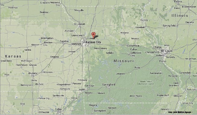 Sciency Thoughts: Missouri town hit by tornado.