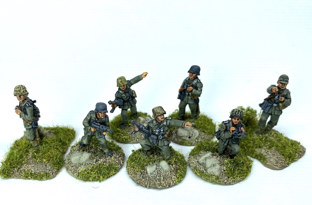 The Tactical Painter: Getting Started with Chain of Command