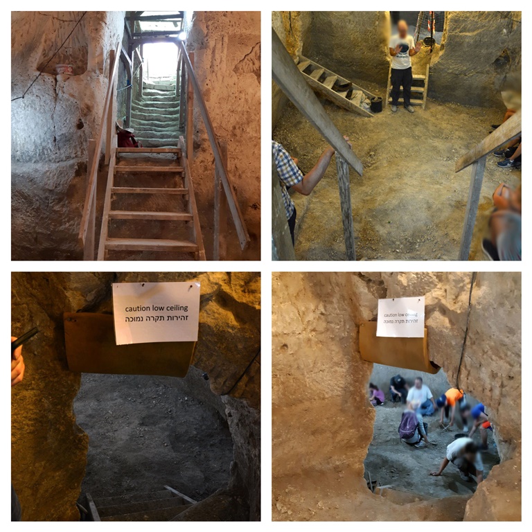 Con DeLight עם תענוג - אוכל, טיולים ועוד: Become Indiana Jones for a ...