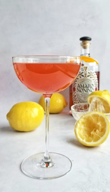 salted sugared spiced™: Paper Plane Cocktail