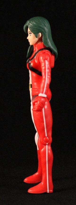 She's Fantastic: Robotech - MIRIYA!