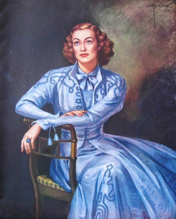 RICK'S REAL/REEL LIFE: Laura 1944