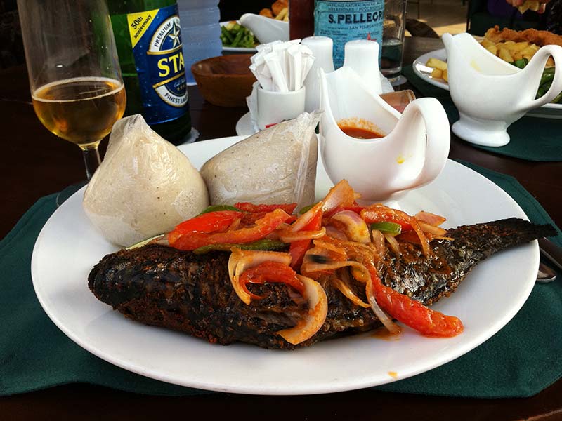 Top 10 Ghanaian Foods You Must Try Eat When In Ghana Eweghana Net