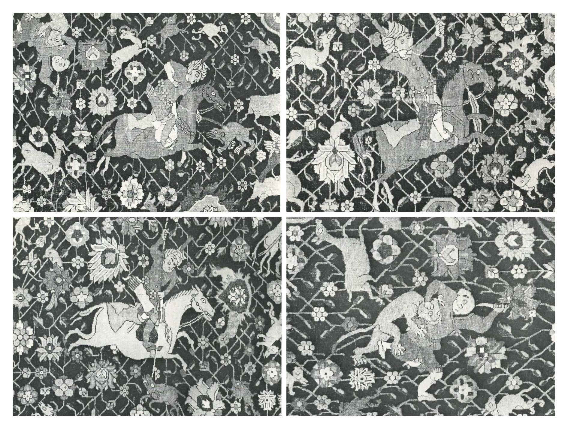 rugtracker: London 1931