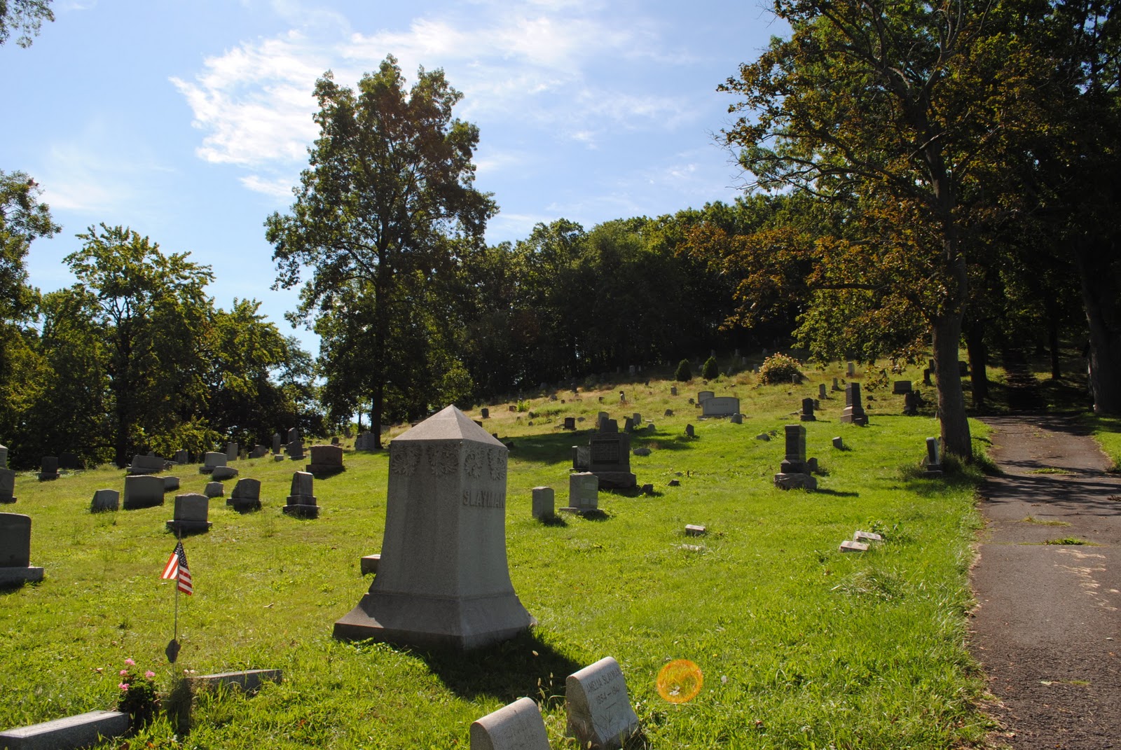 Persing & Bieda Family History: Shamokin Cemetery