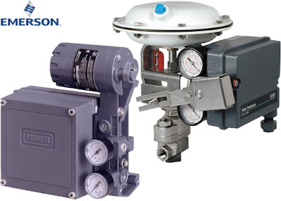 Emerson, Fisher Electro-Pneumatic Positioner Series; Review and Common ...