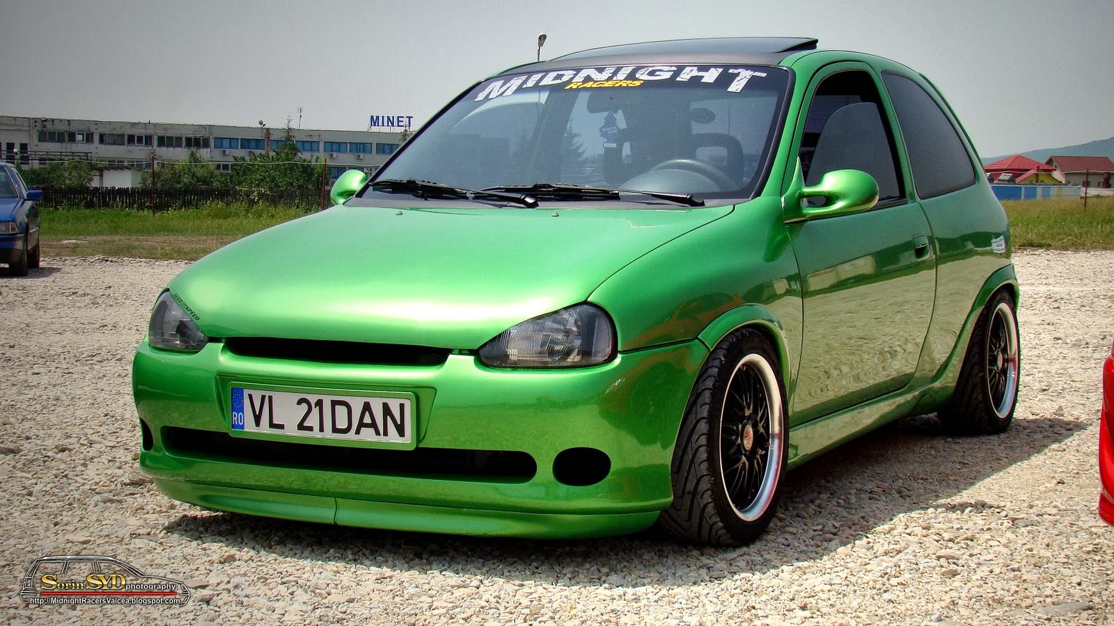 Adriano Souza Fotografia: Corsa Wind Tuning