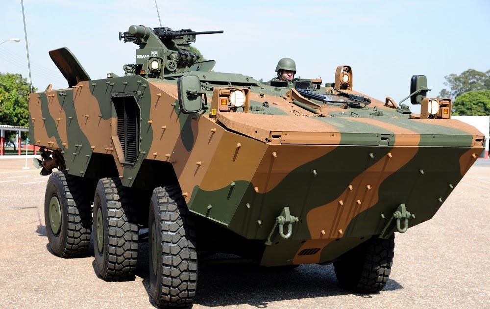 BLABLACHARS: ELBIT SYSTEMS FOURNIRA EGALEMENT DES APC A L'ARME PHILIPPINE