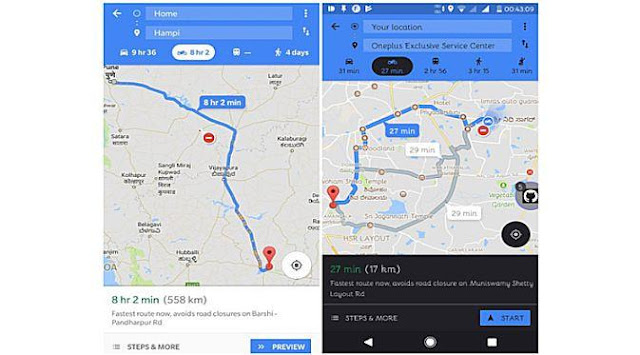 Cara Menggunakan Google Maps Untuk Motor - Perumperindo.co.id