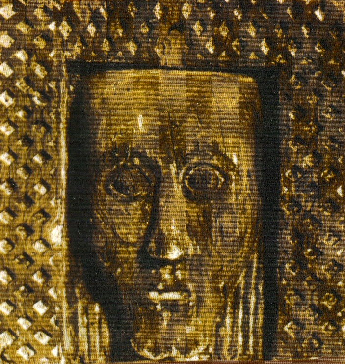 Retro-Forteana: Another Templar Head