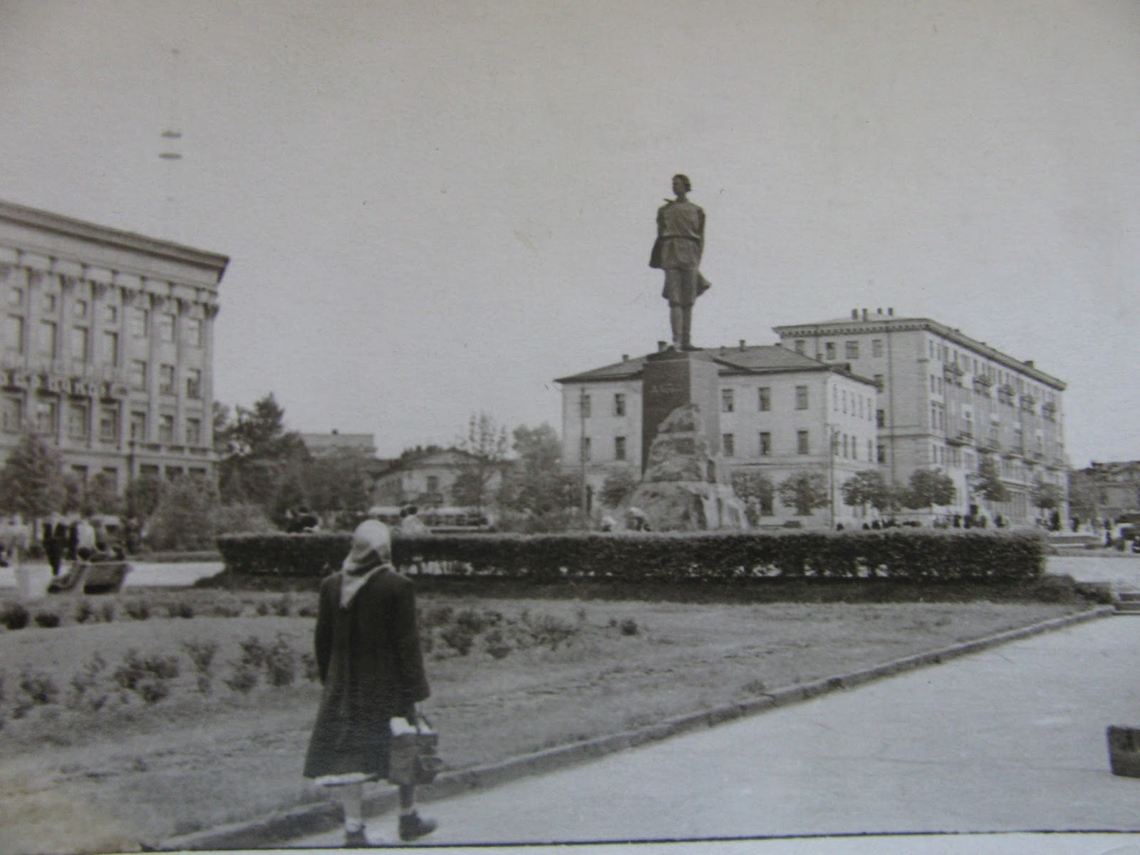 Нижний Новгород: город Горький