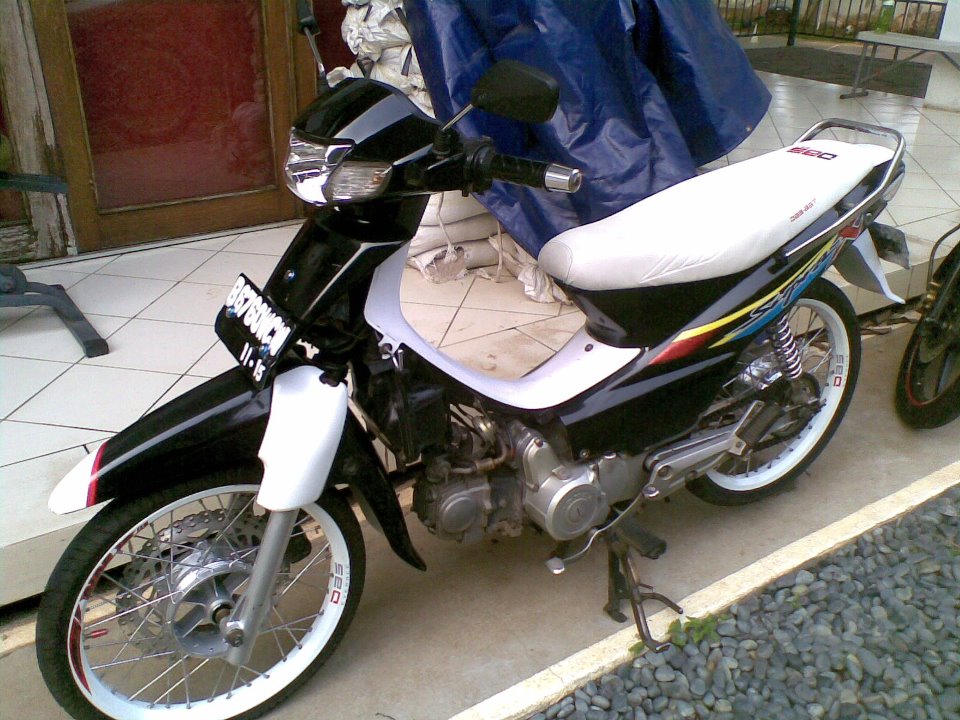 The Speed Supra X Lama Classic Club: classic dikit