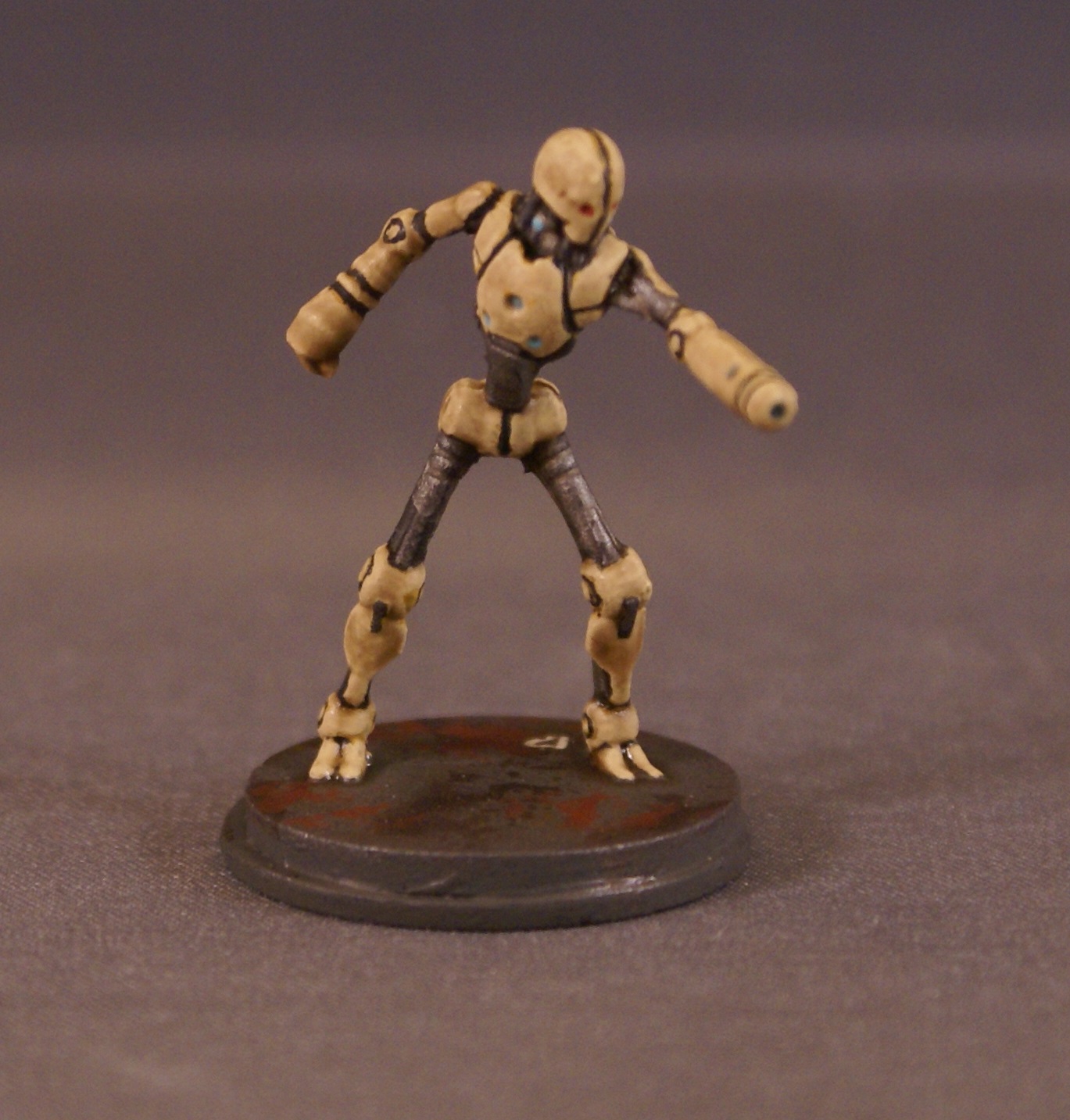 Miniature Mayhem: Core Space - The Purge Arrive