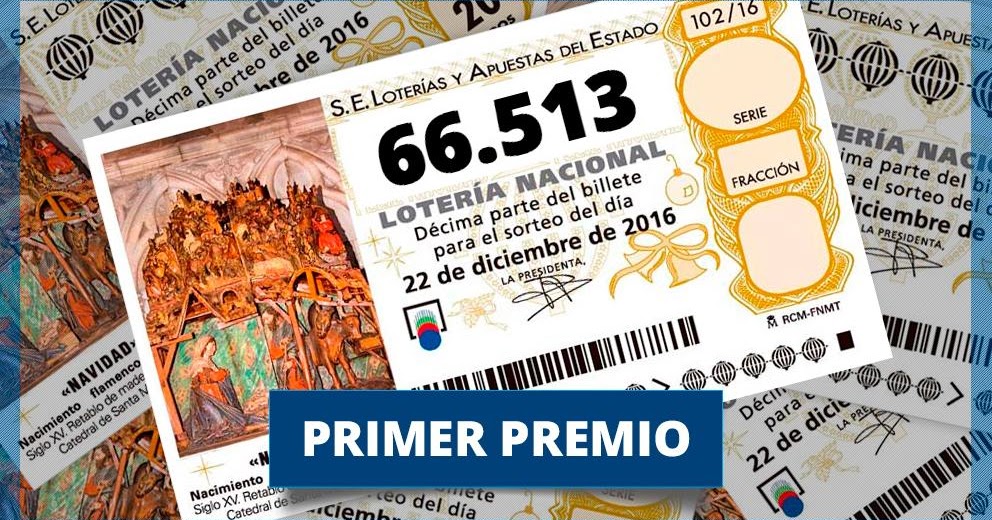 Learn spanish and have fun: La Lotería de Navidad en España