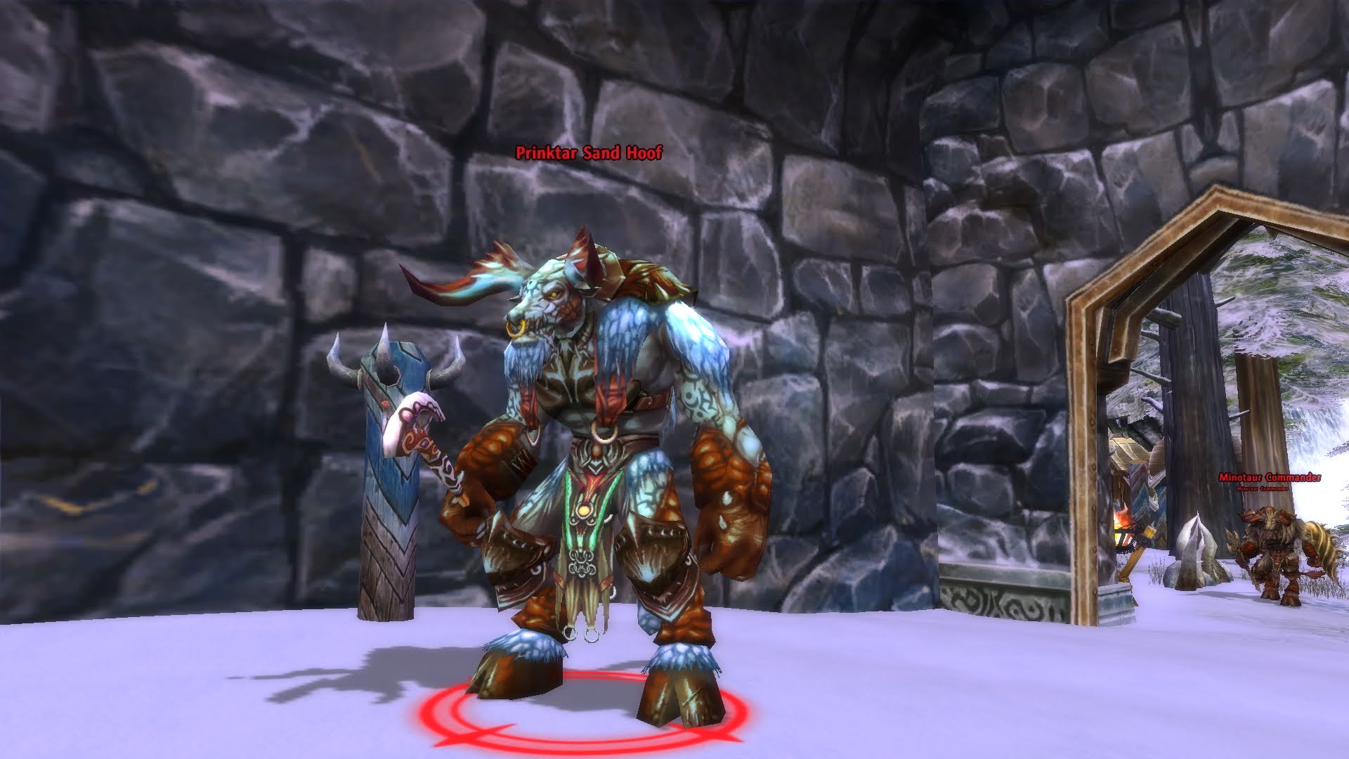 The Friendly Necromancer: Runes of Magic -- Ystra Yesterdays