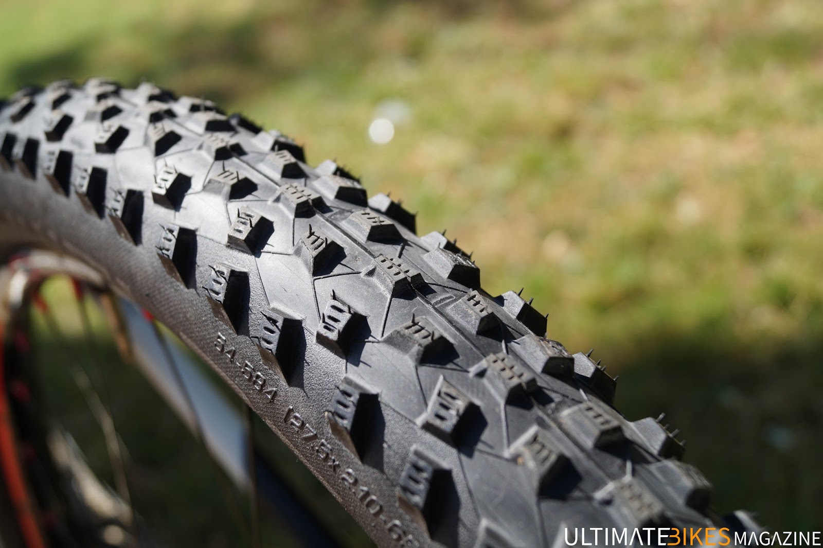 Product Test: Schwalbe Rocket Ron 29er Tire Mountain Bike Action ...