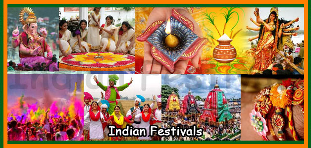 Festivals of India you must Experience ⧫