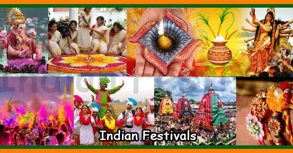 Festivals of India you must Experience ⧫