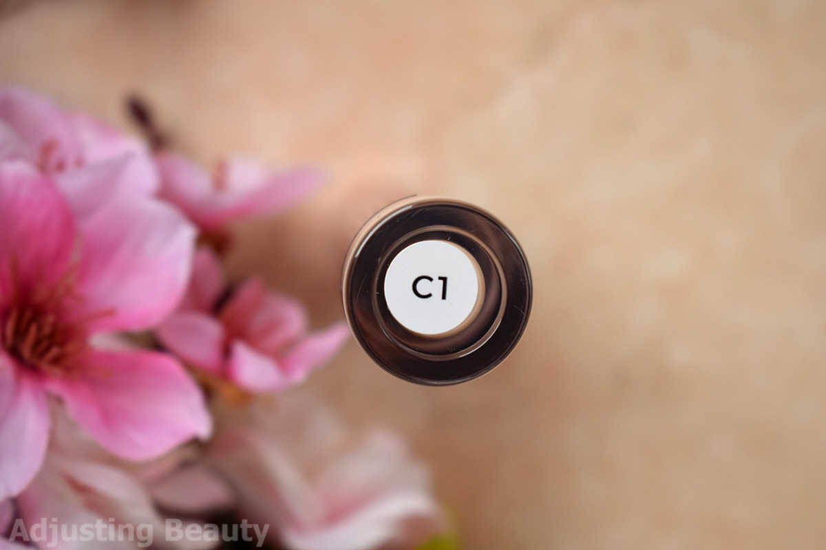 Review: Makeup Revolution Conceal & Define Concealer - C1 - Adjusting ...