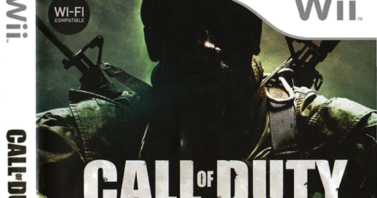 Call of duty black ops wii iso ntsc download - universityjawer
