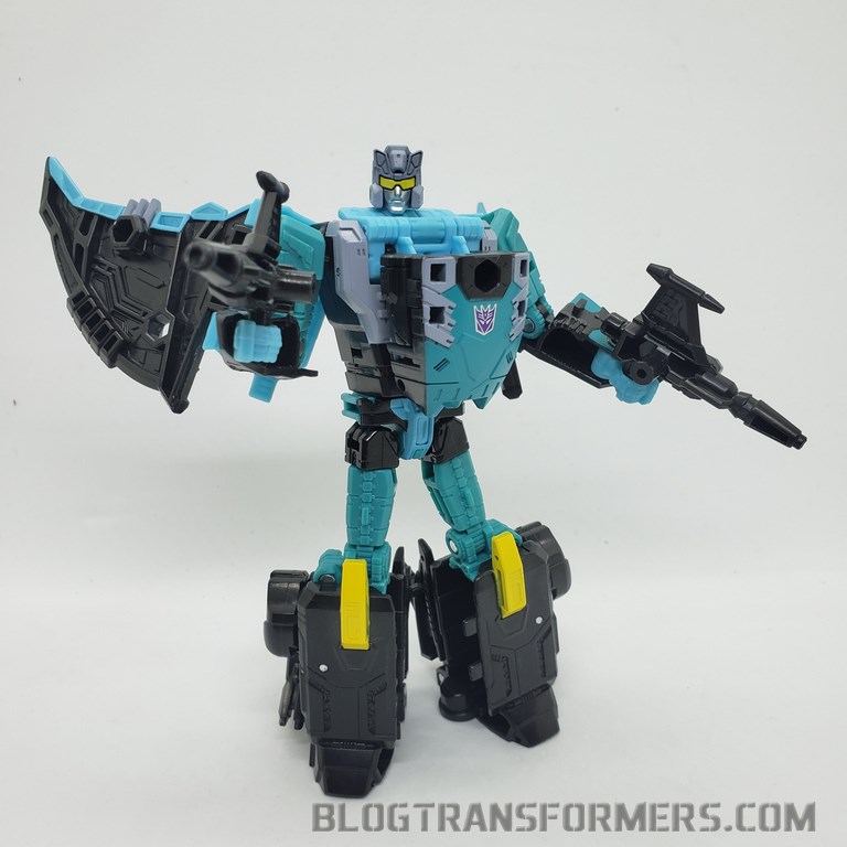 Blog Transformers.com: Transformers Generations Selects King Poseidon ...