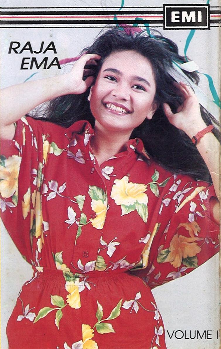 RAJA EMA RAJA IBRAHIM: ALBUM STUDIO: VOLUME I (1985)