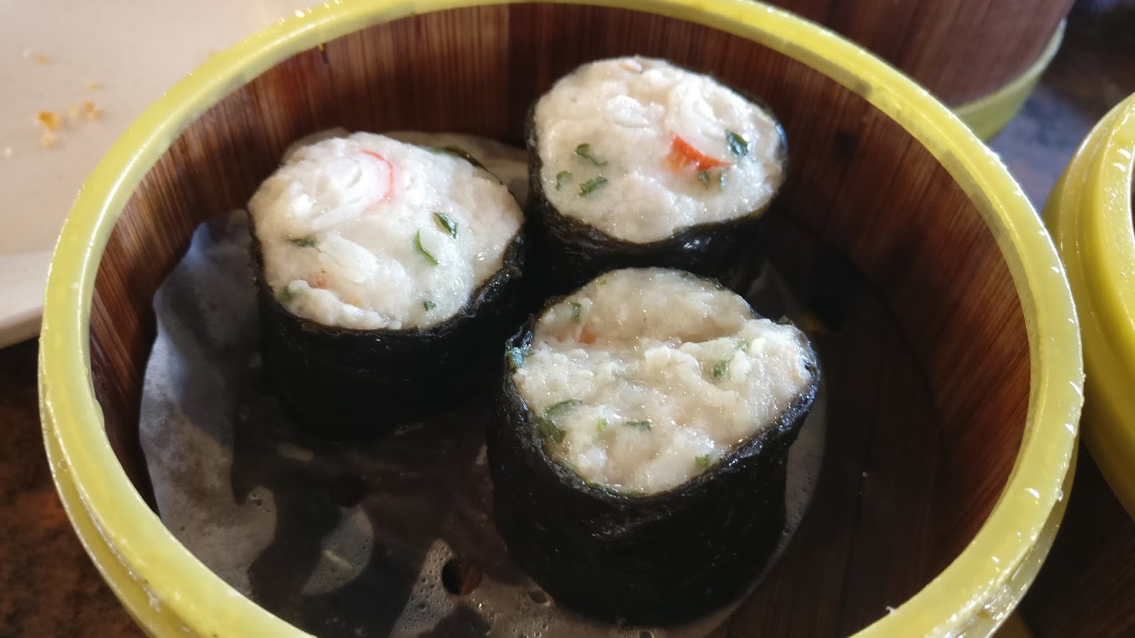 It's About Food!!: Dim Sum & Steamboat @ Fu Er Dai 富二代