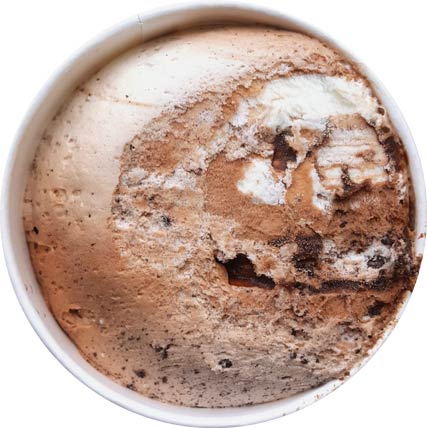 On Second Scoop: Ice Cream Reviews: Edy's Triple-FIlled Chocolate Fudge ...