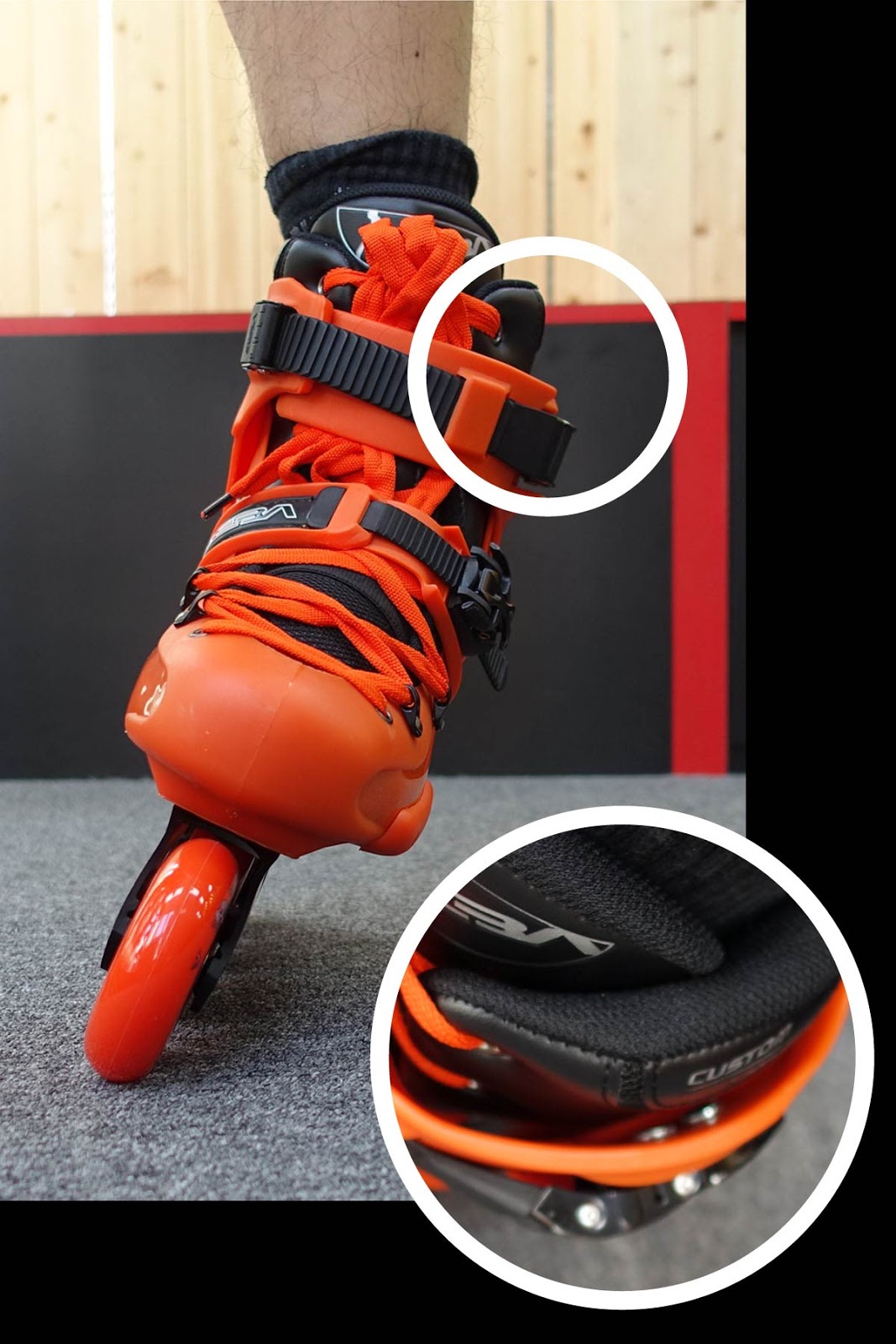 細說SEBA TRIX - 溜.轉歲月