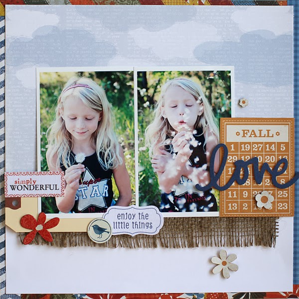 A Happy Scrappy Place: My Creative Scrapbook Blog Hop