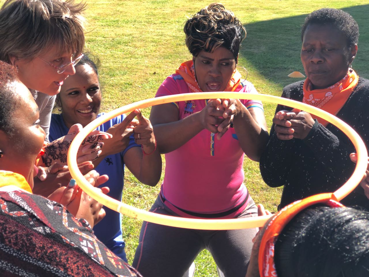 Team Building Activities Mauritius