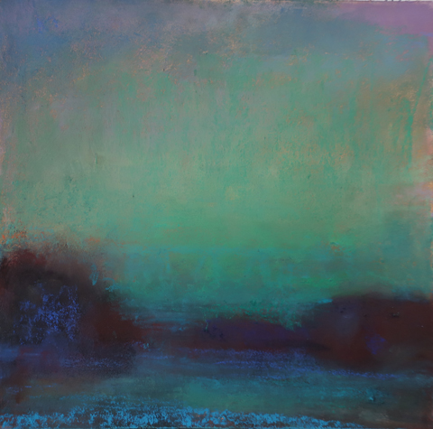 loriann signori : vanishing boundaries