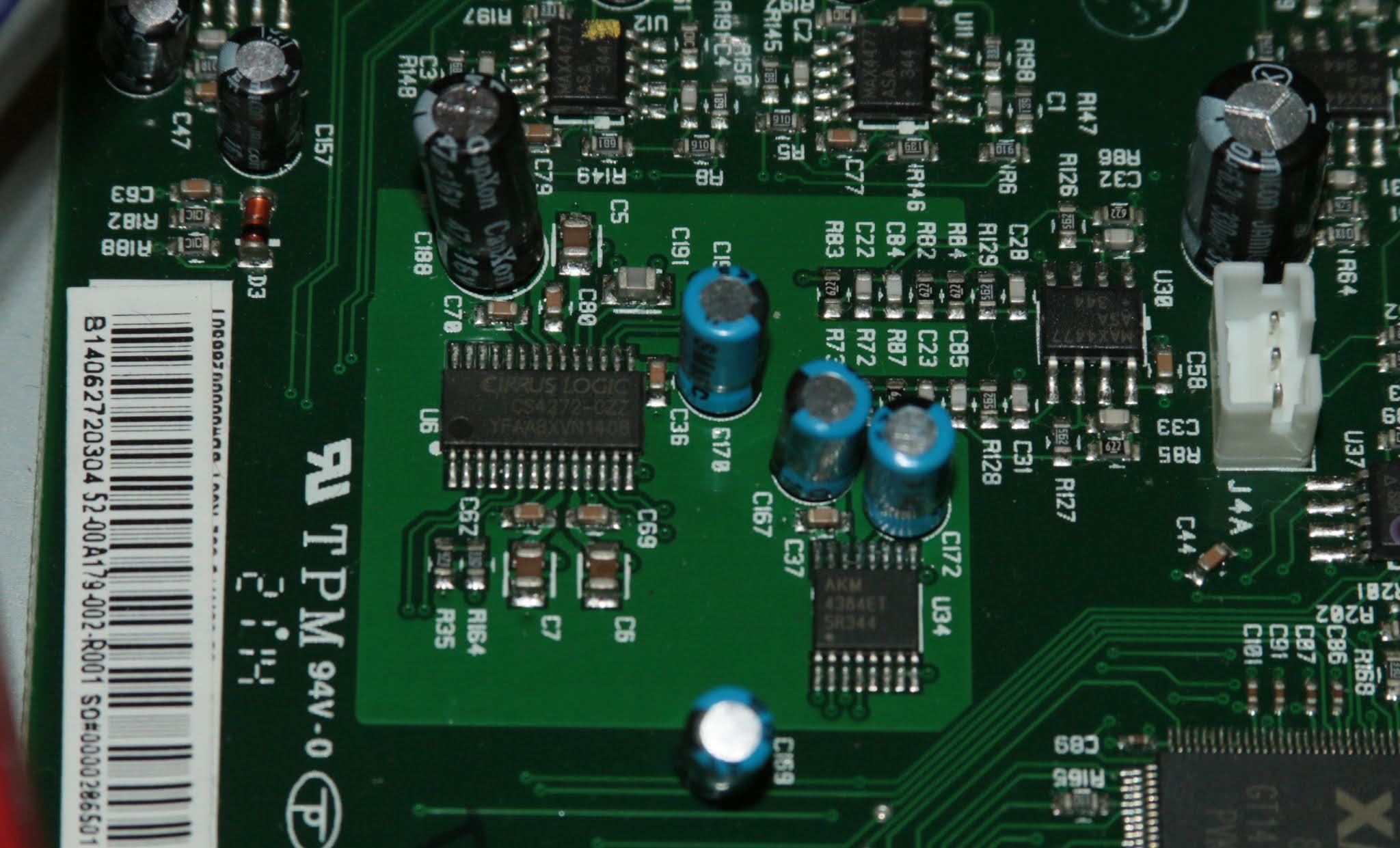Khron's Cave: #73 Focusrite Saffire 6 USB 2.0 teardown