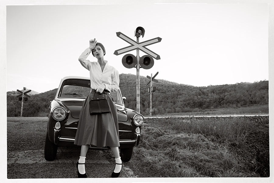 co-tography: Bianchina "Special" 1962 by Gabriele Rigon