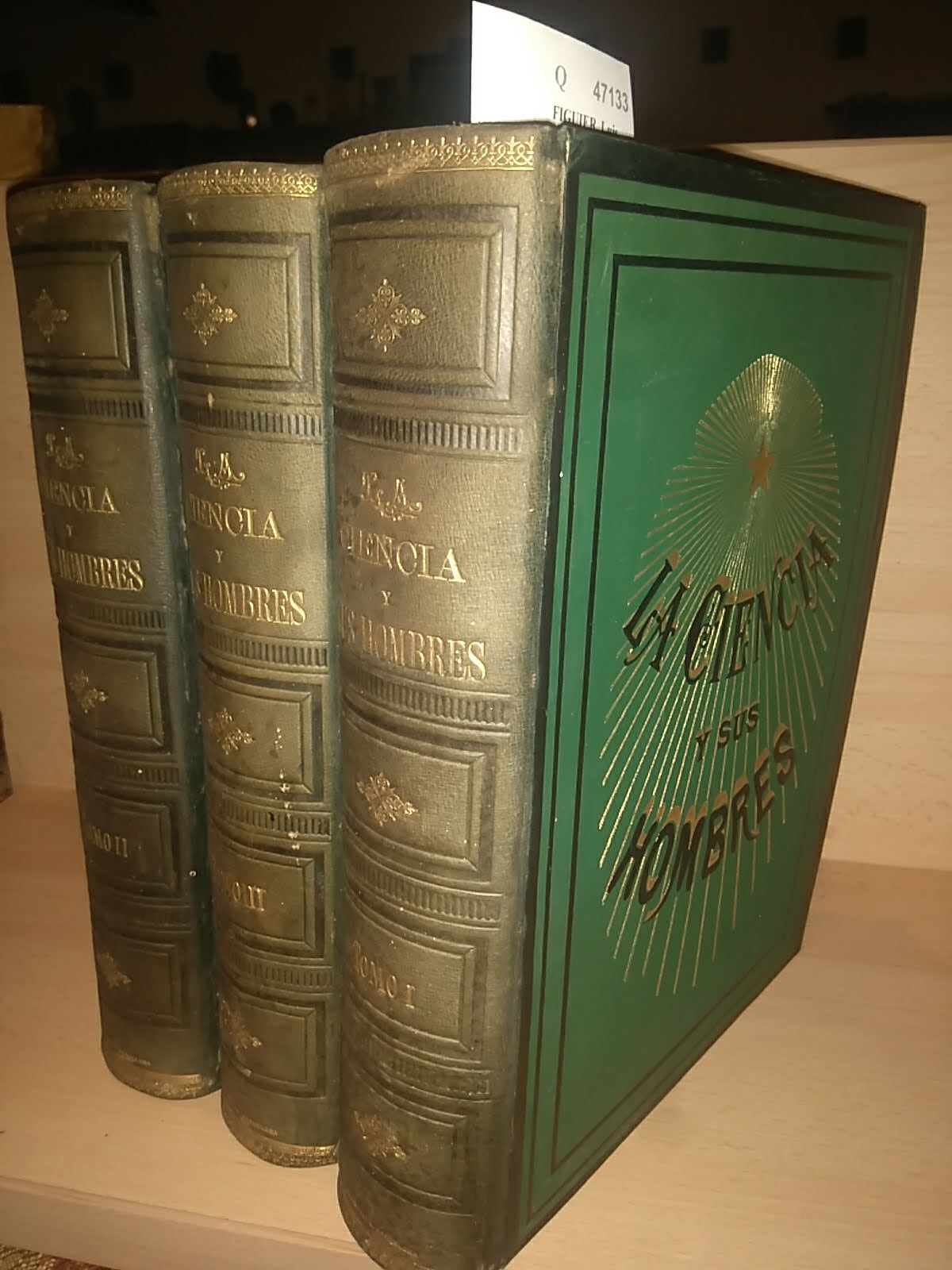 Libros con Historia: Fotografías de los últimos libros catalogados en ...