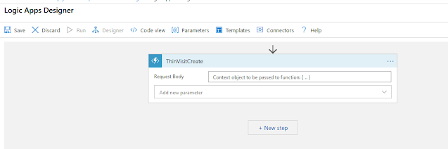 Send telemetry message to IOT hub through message routing and consume message by logic app ...