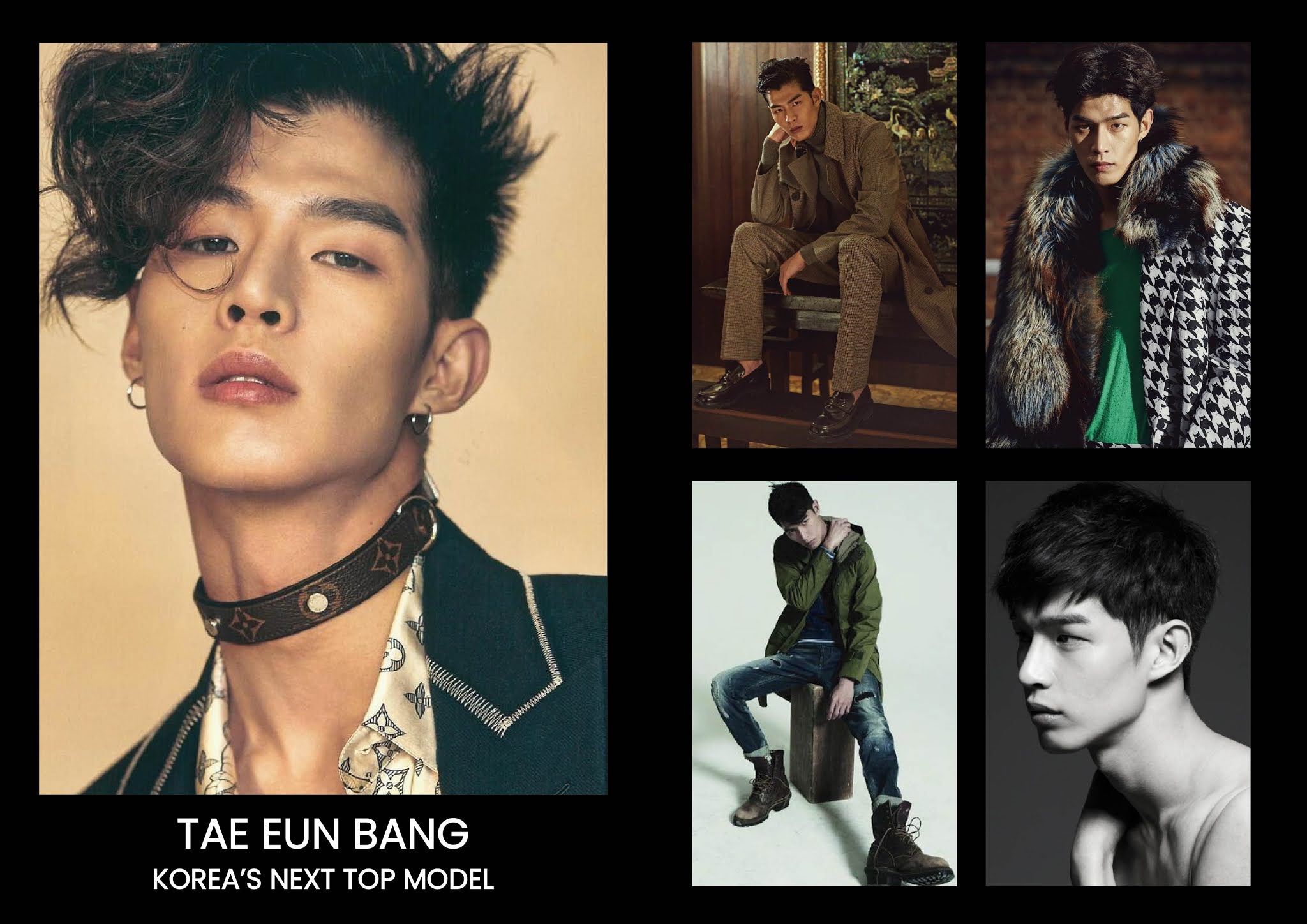 Top Model - Tae Eun Bang - MforModels