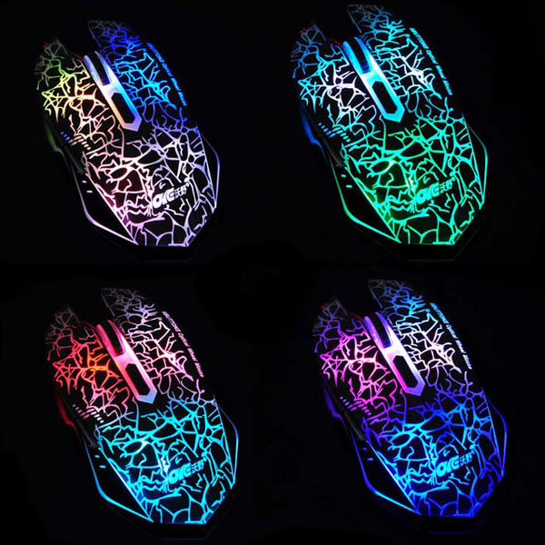 TeknoCan: Mouse'sun Tarihsel Gelişimi