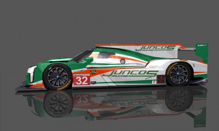.: El Reten :.: Juncos Racing se suma a la serie IMSA