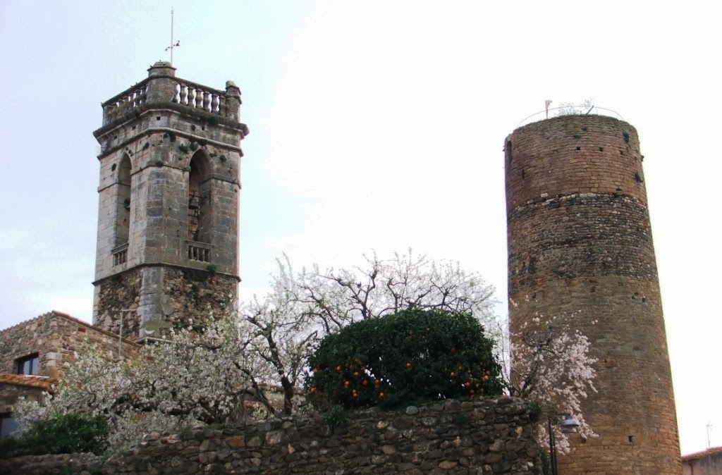 Racons de Catalunya: Monells, Cruïlles i Sant Sadurní de l'Heura (Baix ...
