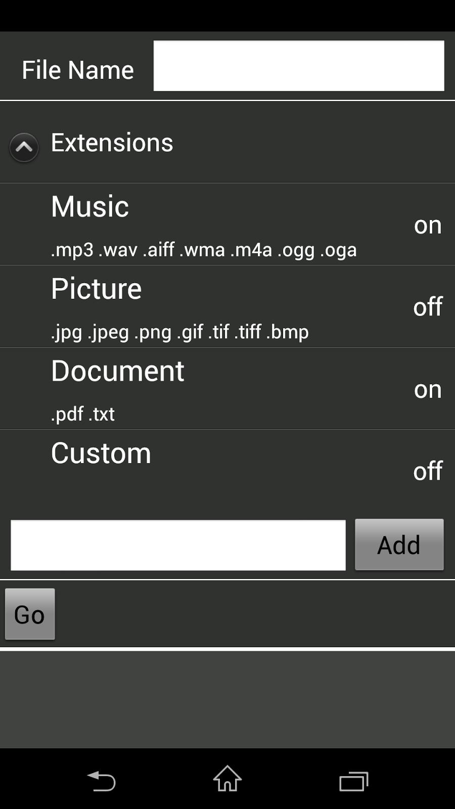 【android】expandablelistviewの子要素タッチでハマった件progngame Sinners