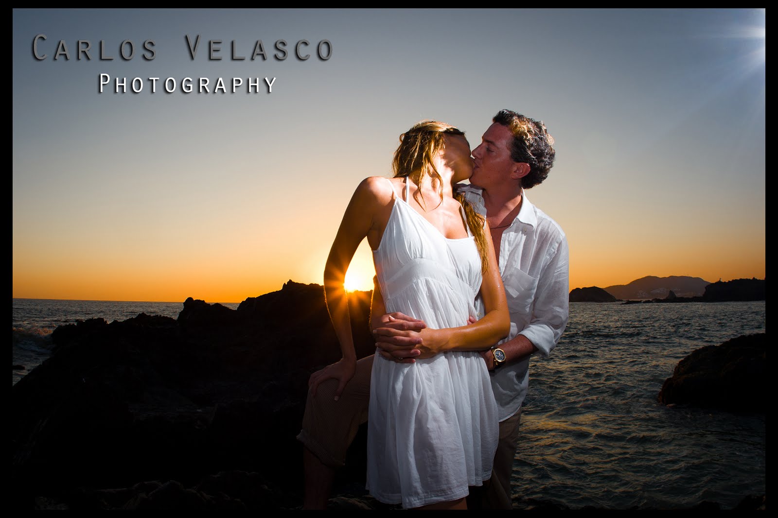 Carlos Velasco Photography: Mercedes & Alejandro