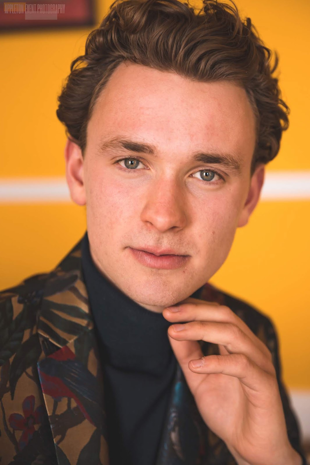 Leticia Teresa Pontoni: THOMAS CAMERON,amazing and special voice