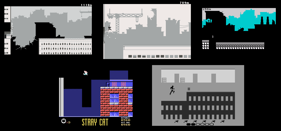 FRGCB - Finnish Retro Game Comparison Blog: SPECIAL: Modern Game Ports ...