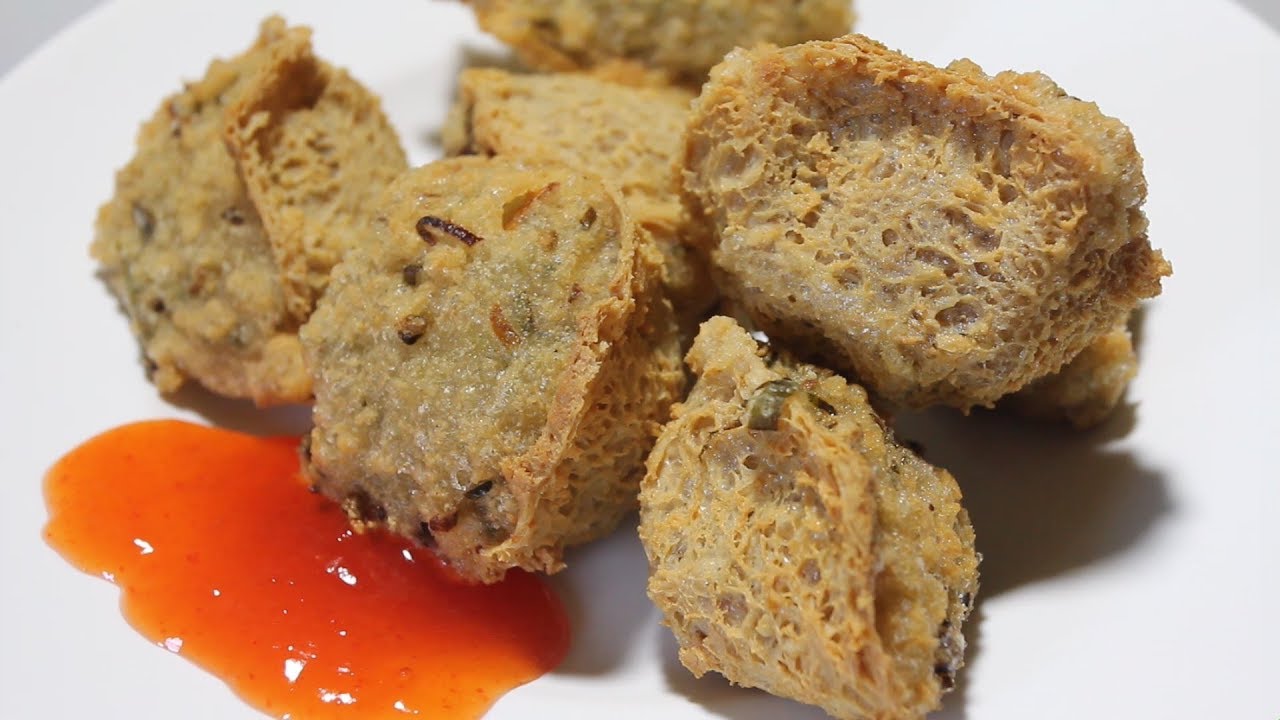 Recipe Tofu Walik (tahu walik)typical Banyuwangi ~ MY RECIPE