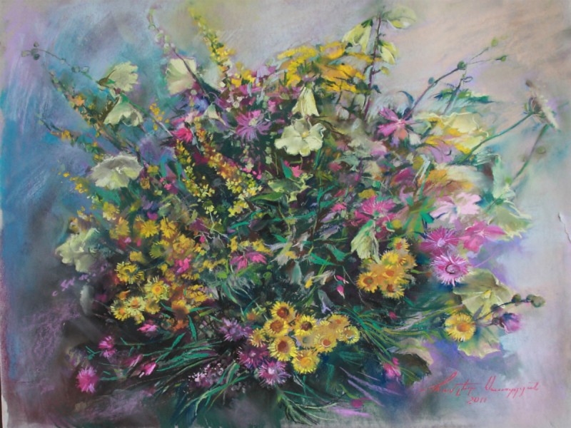 Anna Asatryan's Blog