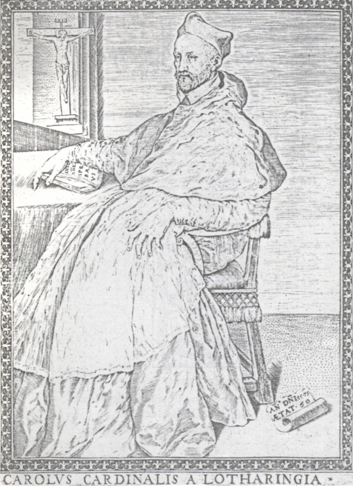 Histoire de la Bibliophilie: Le Cardinal de Lorraine et ses livres