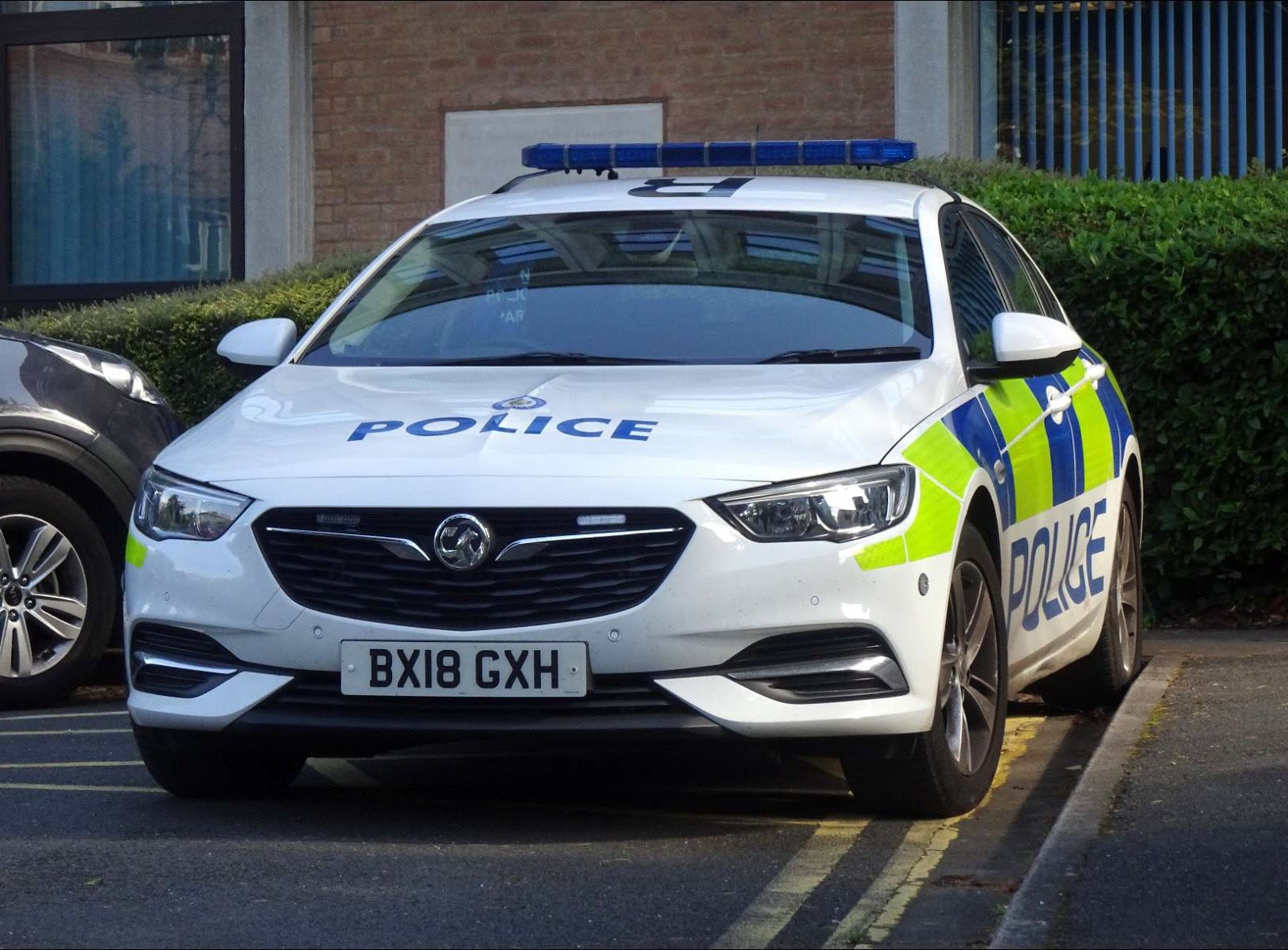 Vinnyman's Emergency Service Vehicles.: August 2019