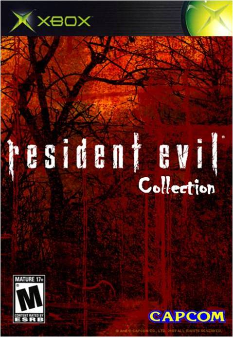 Descargas T3: Resident Evil Collection [XBOX]