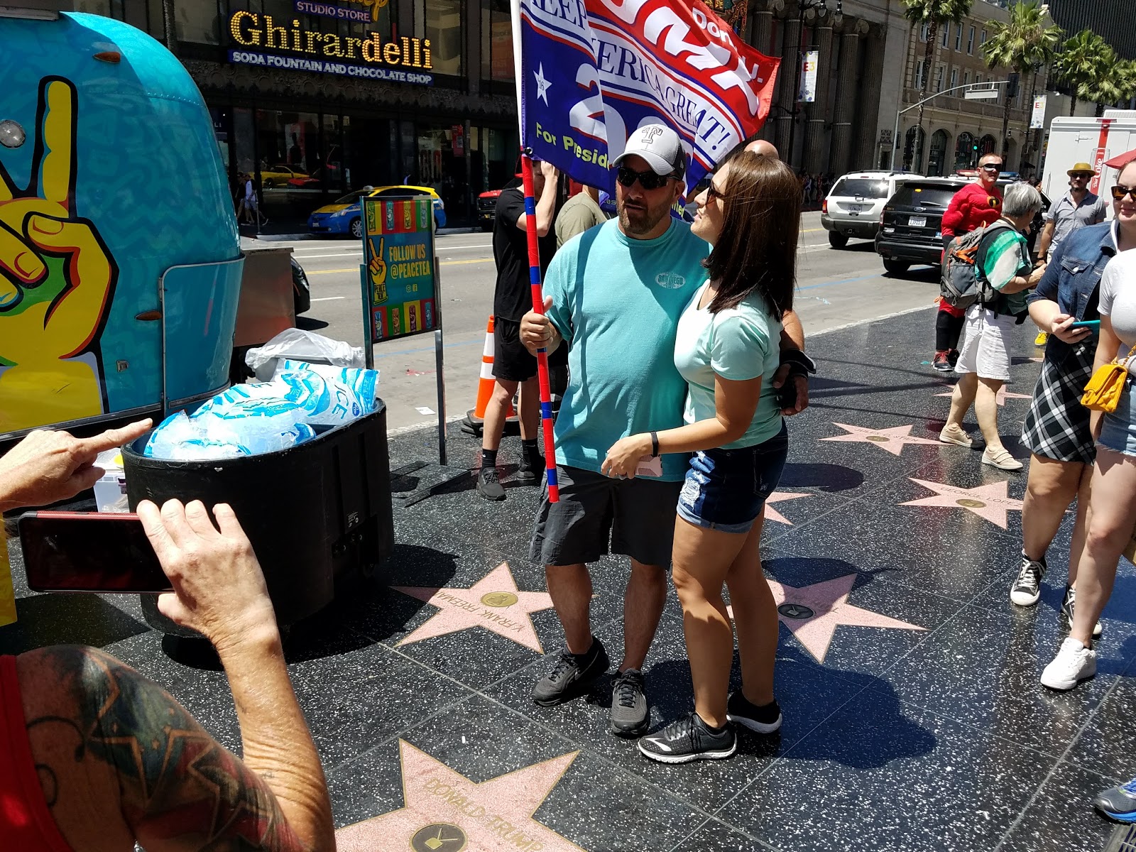 The State of the Union: Patriot Movement Arizona Celebrates Trump on ...